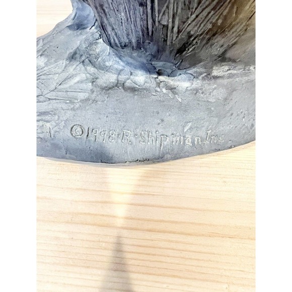 R Shipman | Accents | Rare R Shipman Alice In Wonderland White Rabbit ...